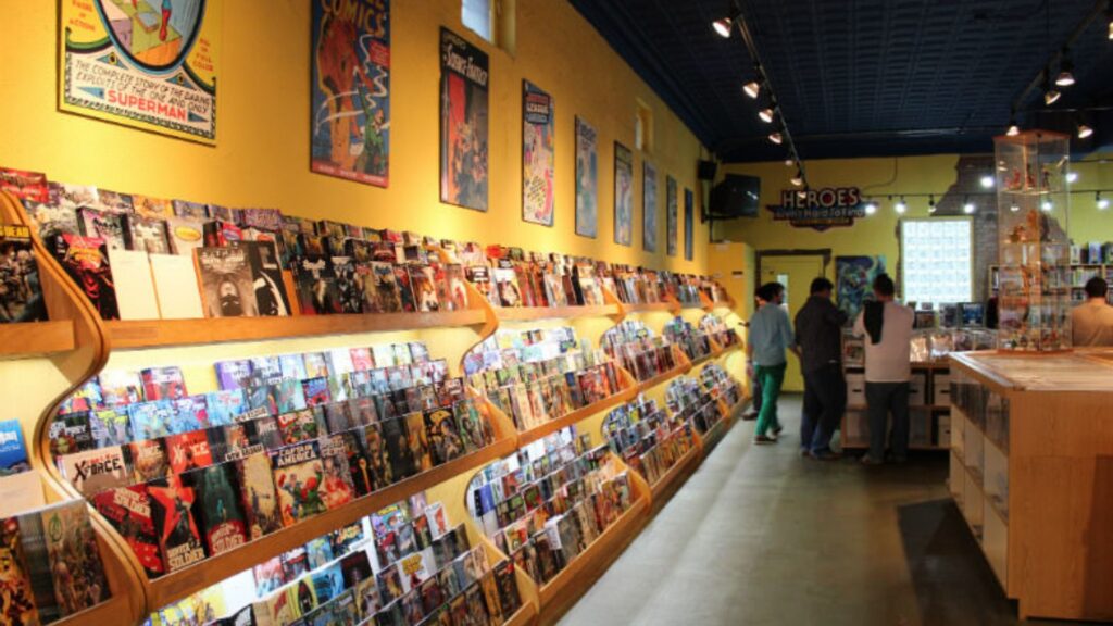 Best Comic Books You Should Read in 2025