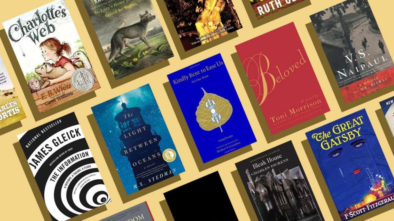 Famous Book Authors Everyone Should Read
