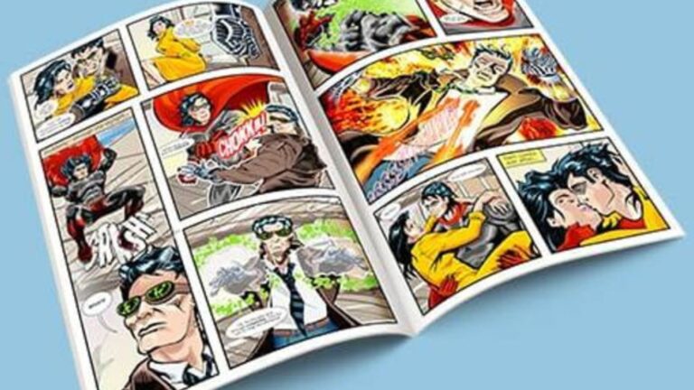 How Comic Books Are Changing Pop Culture