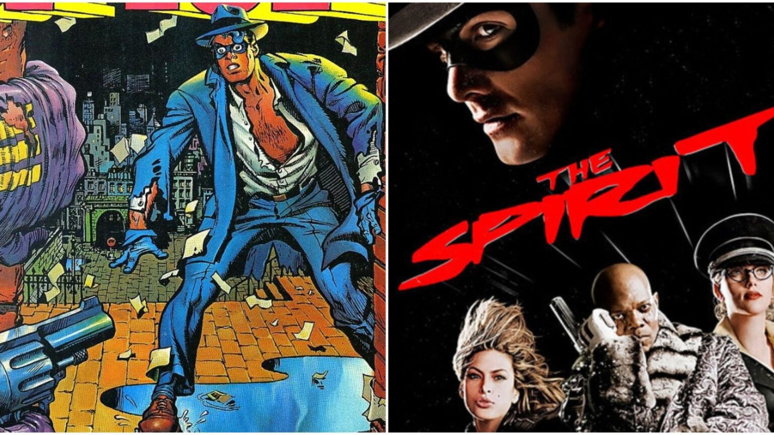 How Comics Are Being Adapted into Movies and TV Shows
