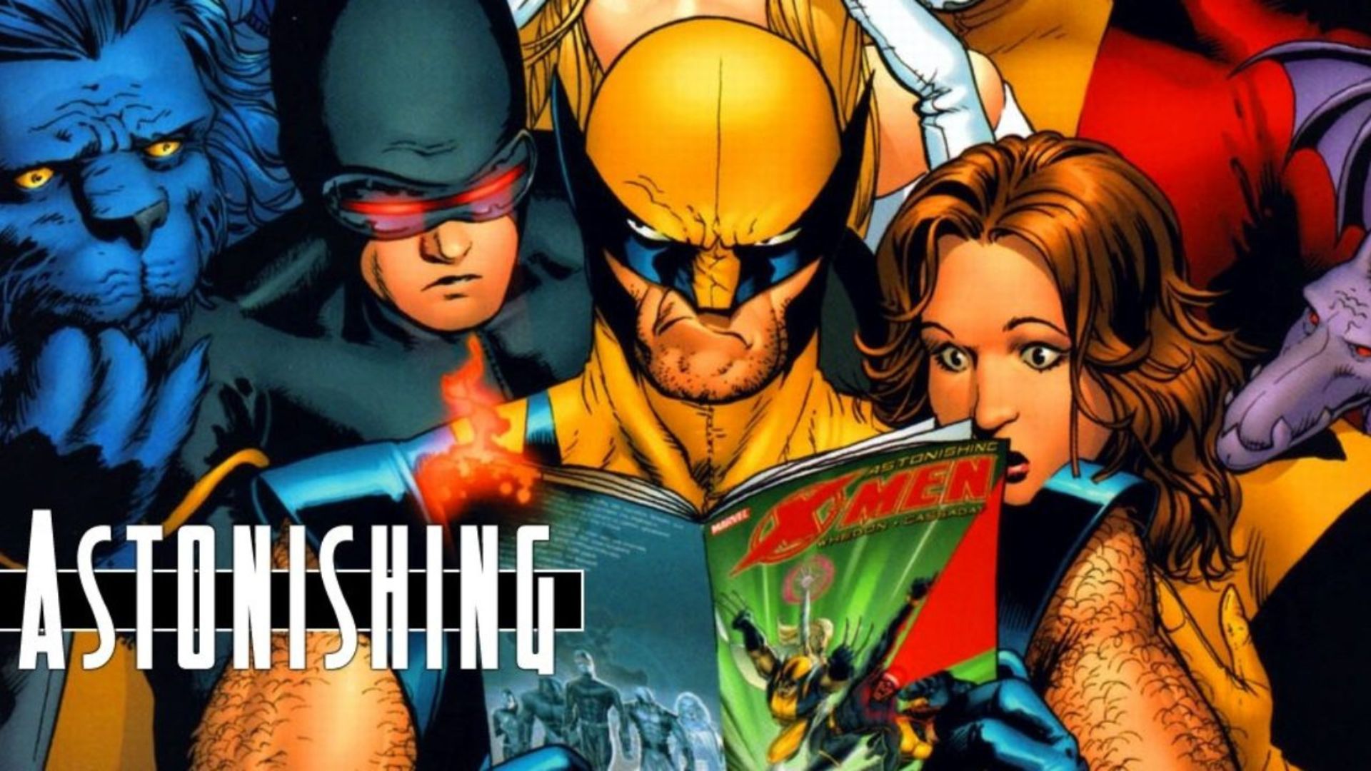 The Best Comic Book Series for Beginners