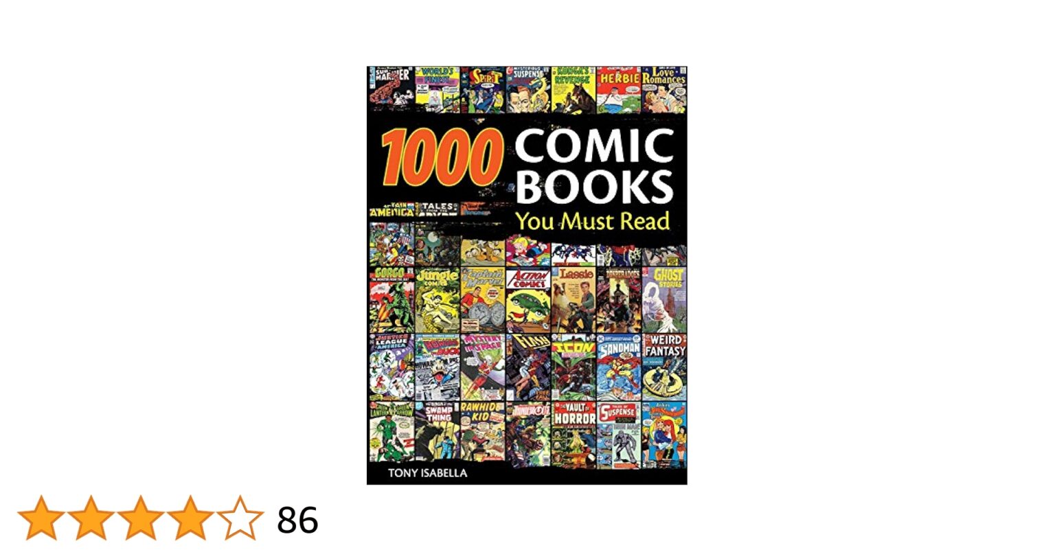 Top Comic Books You Must Read